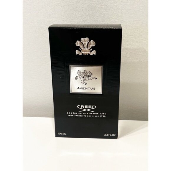 Creed | Other | Creed Aventus 0 Ml Empty Box Authentic Packaging W ...